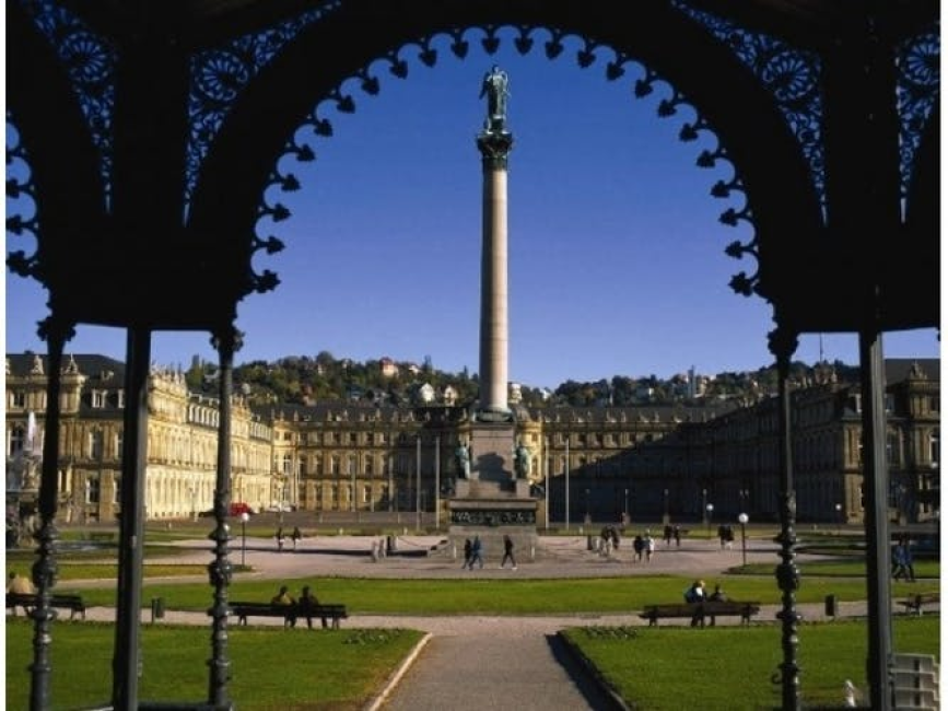 Guided tour of historic Stuttgart for private groups - KKday