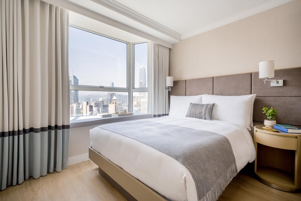 Staycation at TwoMR｜Two MacDonnell Road - KKday