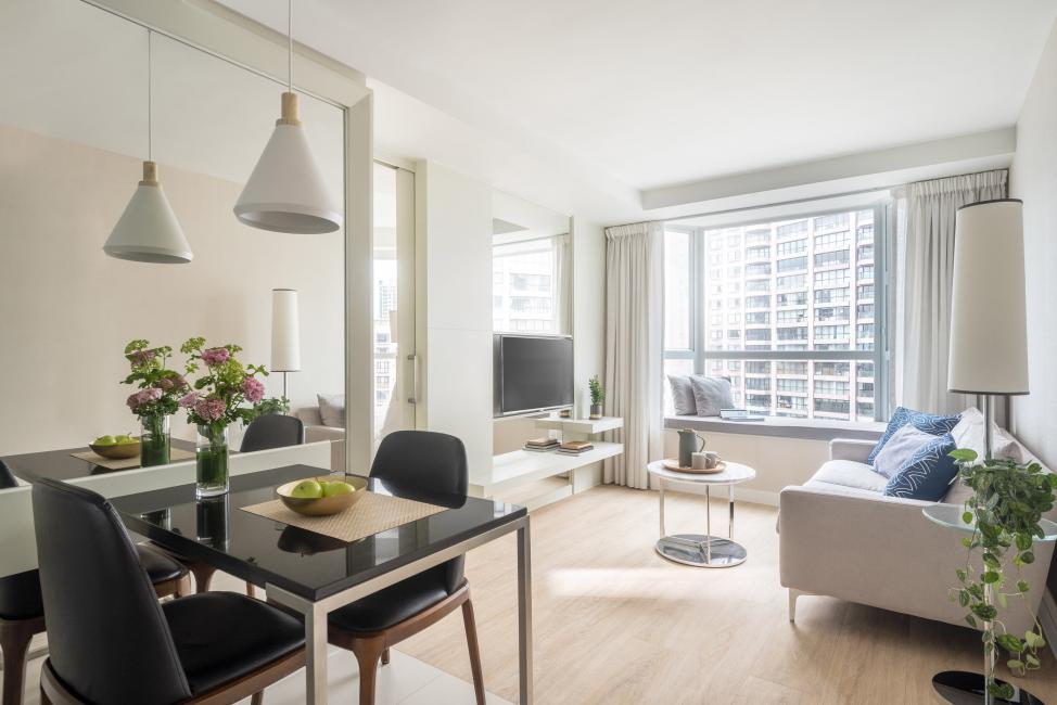 Staycation at TwoMR｜Two MacDonnell Road - KKday