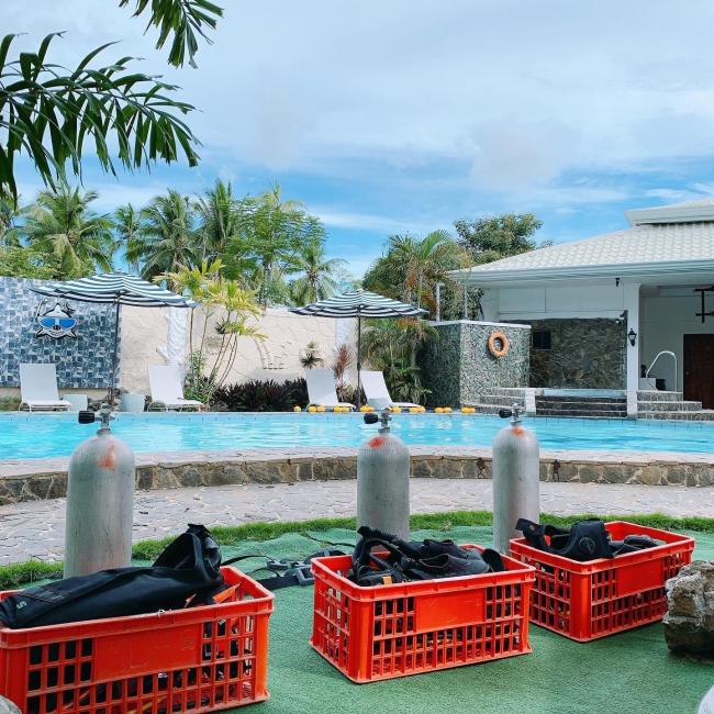 Mario Dive Resort Open Water Scuba Diving Course in Bohol | Philippines ...
