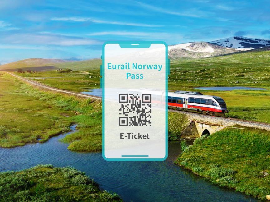 歐鐵挪威通行證 Eurail Norway Pass - KKday