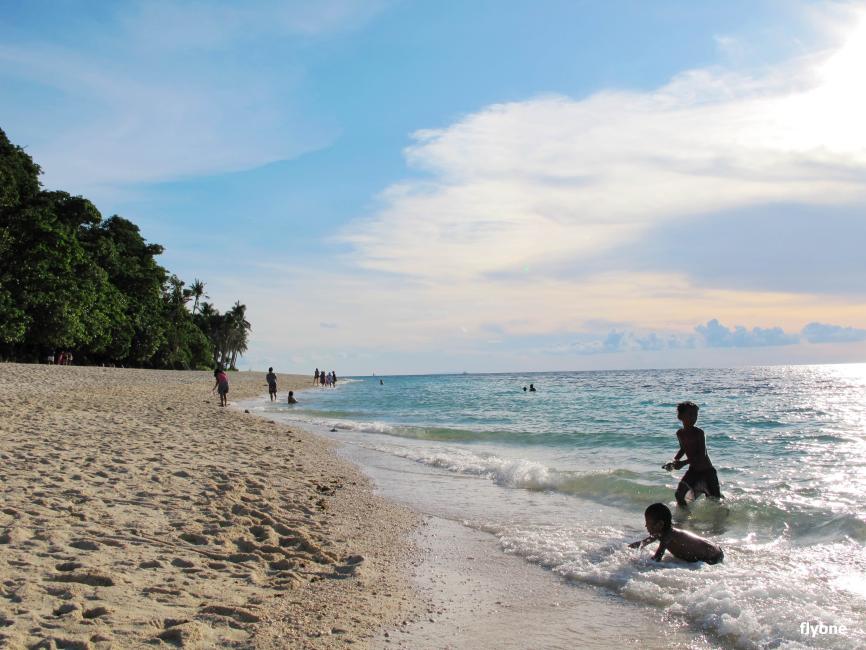 Boracay Half-Day Island Hopping Tour With BBQ Lunch, Mermaid Tail and ...