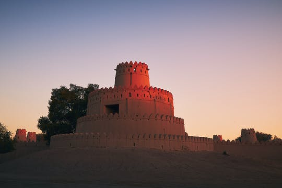 Al-Ain private city tour on top of Jabel Hafeet mountain - KKday