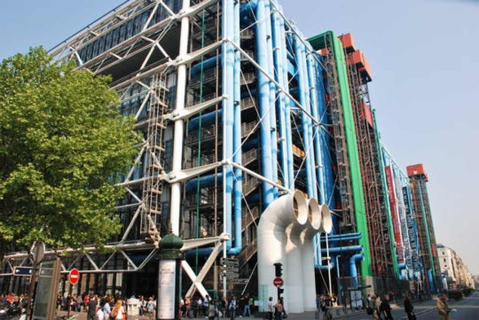 Tickets for the Centre Pompidou permanent collection - KKday