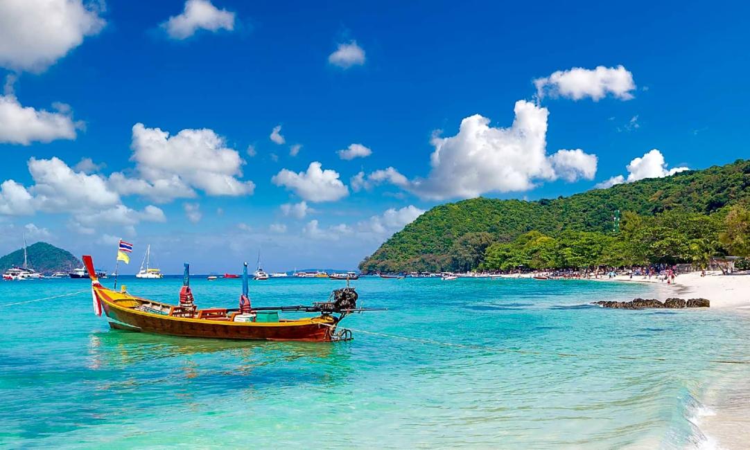 Koh Samui Island Hopping & Relaxing Tour: Coral and Pigs Island - KKday
