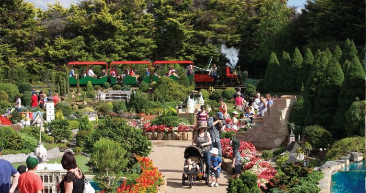 Cockington Green Gardens Admission Ticket | Australia - KKday