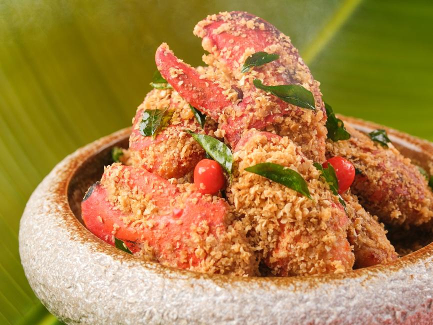 “Lavish Taste of Southeast Asia and Durians” Dinner Buffet ...