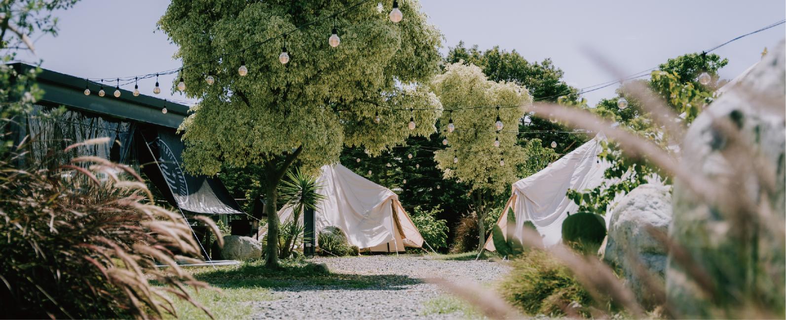LoFi Land Miaoli Camping Experience | Taiwan - KKday