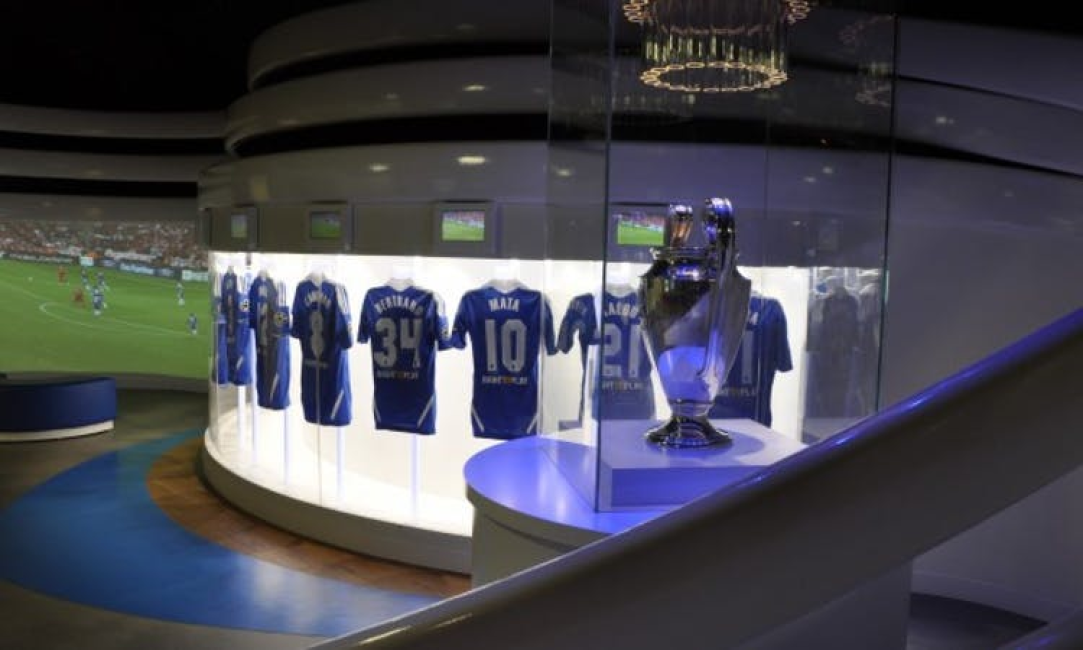 Chelsea FC Stadium Tour and Museum - KKday