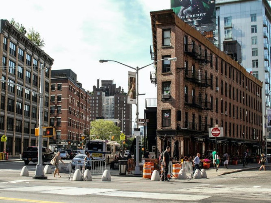 The High Line & Chelsea guided walking tour - KKday