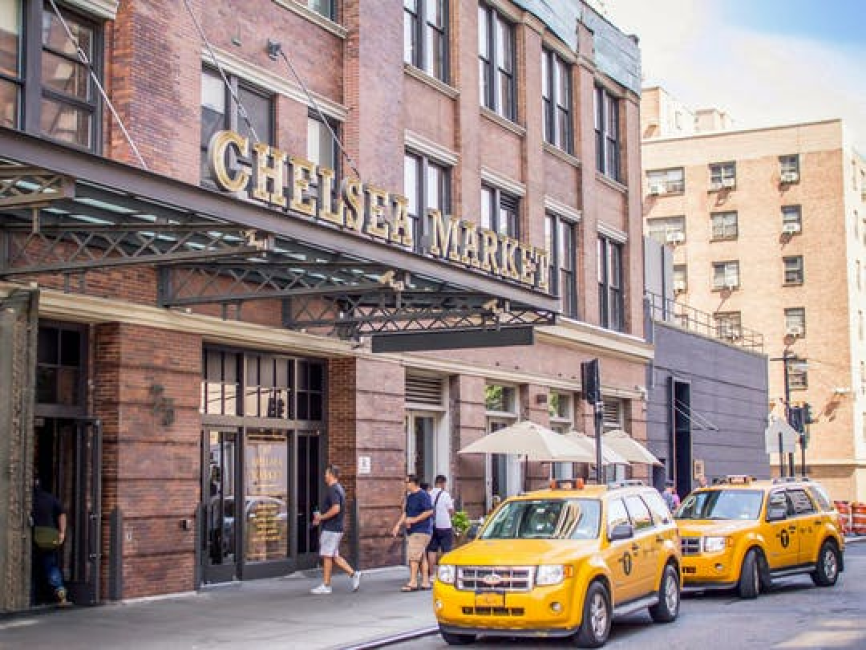 The High Line & Chelsea guided walking tour - KKday