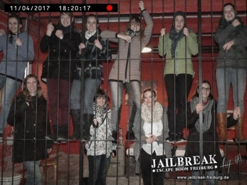 JAILBREAK Escape Room - KKday