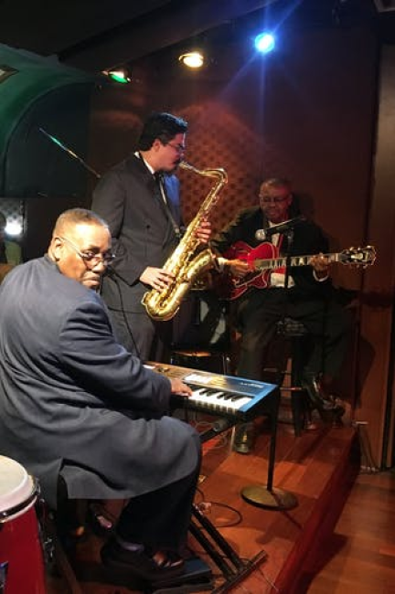 Private Jazz in NYC Tour Highlights - KKday