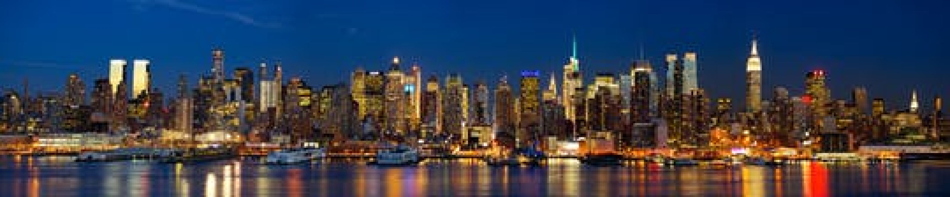 Skyline tour of New York City - KKday