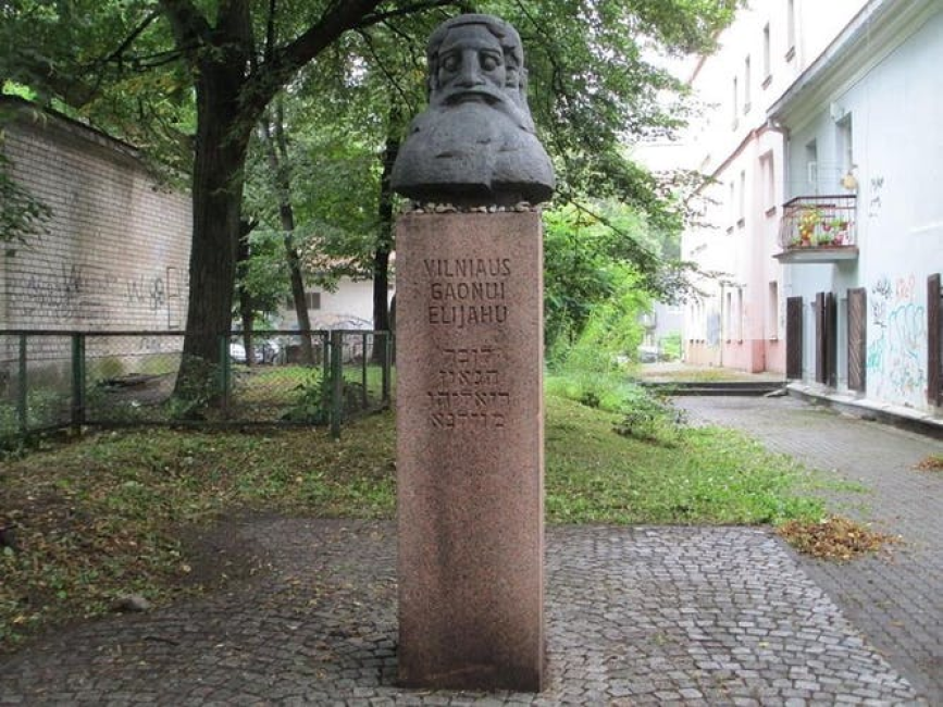 Vilnius Jewish history tour - KKday