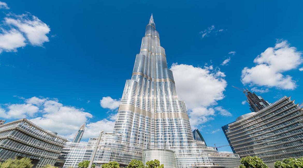 杜拜｜哈里發塔 Burj Khalifa SKY 門票｜可加購接駁 - KKday