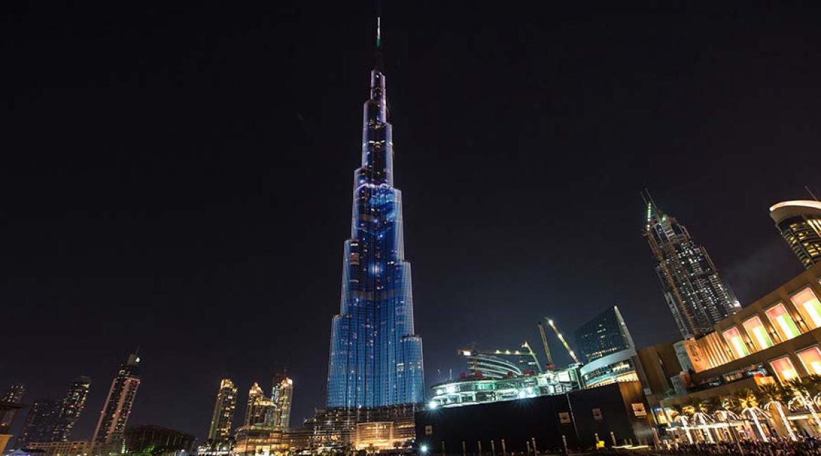 杜拜｜哈里發塔 Burj Khalifa SKY 門票｜可加購接駁 - KKday