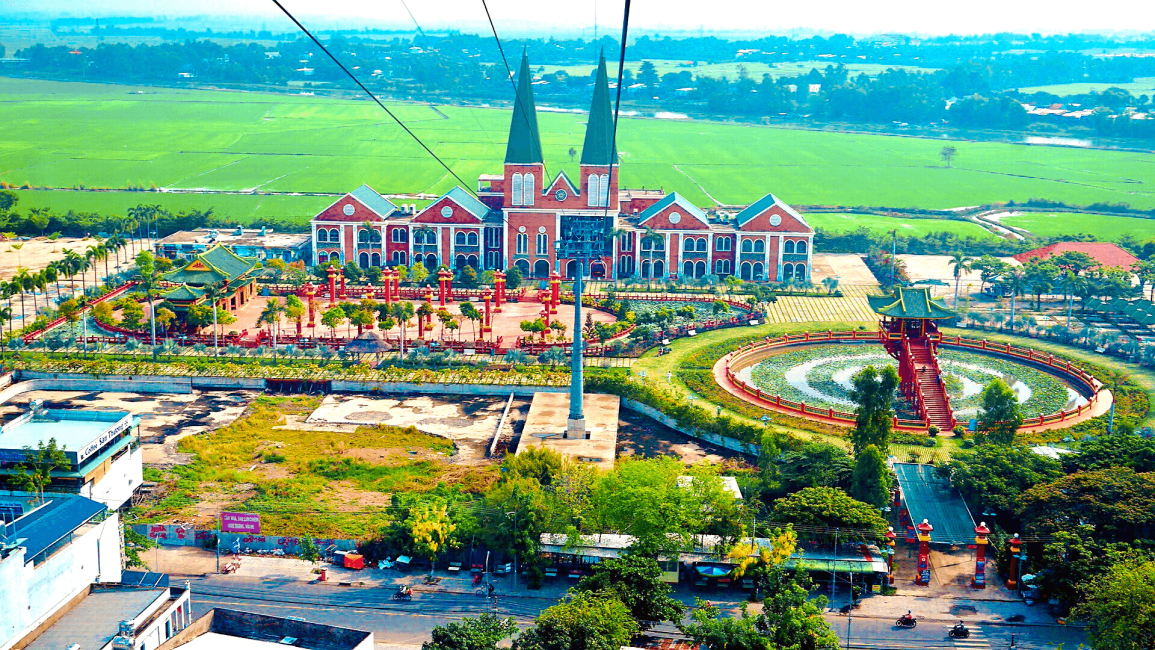 Nui Sam Cable Car Ticket - KKday