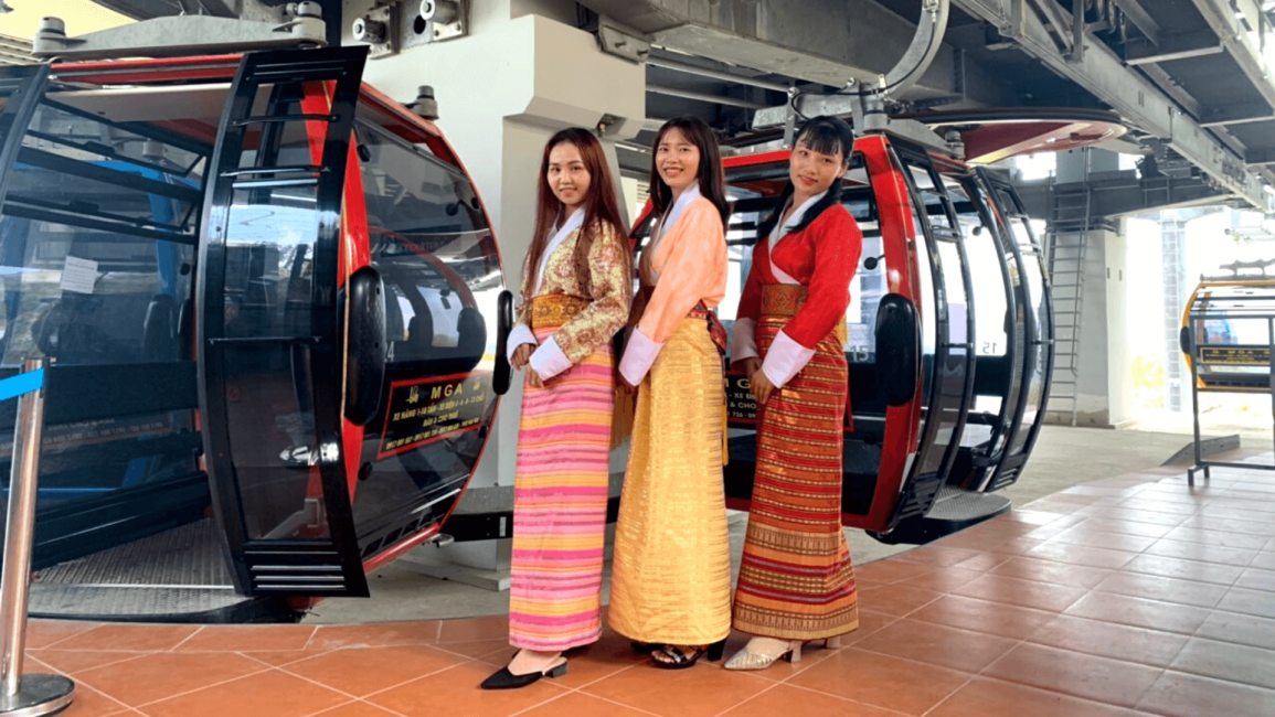 Nui Sam Cable Car Ticket - KKday