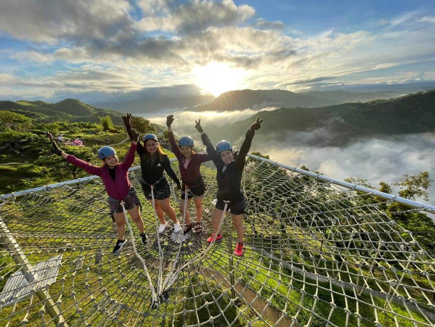 Treasure Mountain, El Patio Razon & Daranak Falls Day Tour | Rizal - KKday
