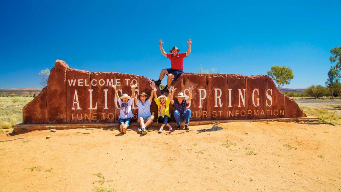 A Town Like Alice: Alice Springs City Tour | Northern Territory - KKday