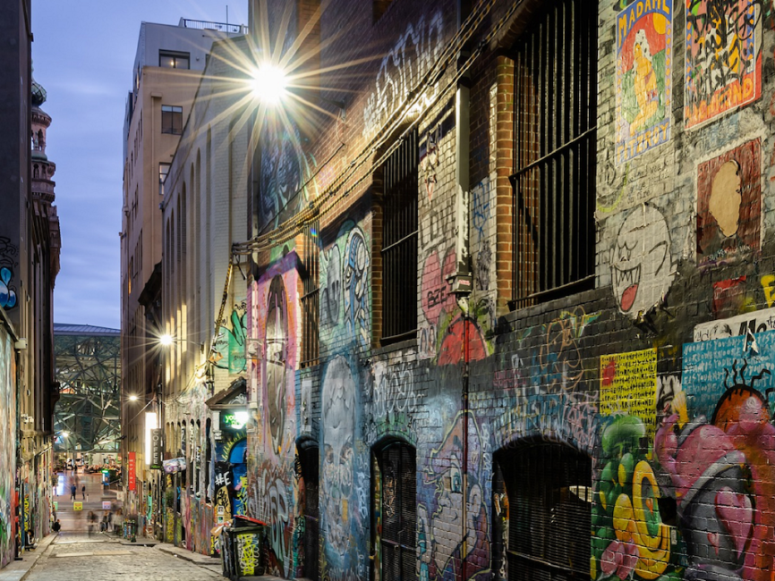 Old Melbourne Ghost Tour | Victoria - KKday