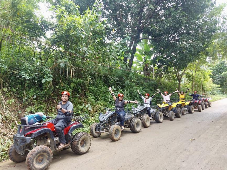 4-Wheeler (ATV) Adventure in Rizal/Manila | Philippines - KKday