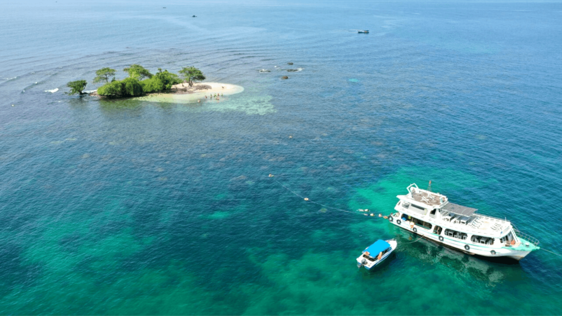 Day Tour | Snorkeling At Doi Moi Island (Northern Phu Quoc) - KKday