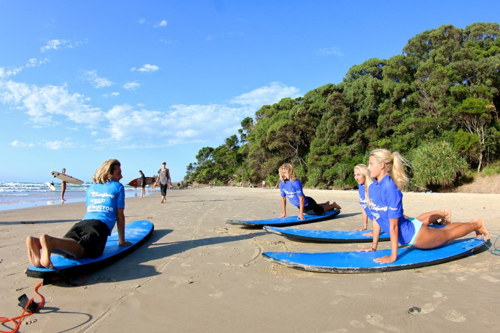Byron Surf Lesson | Australia - KKday