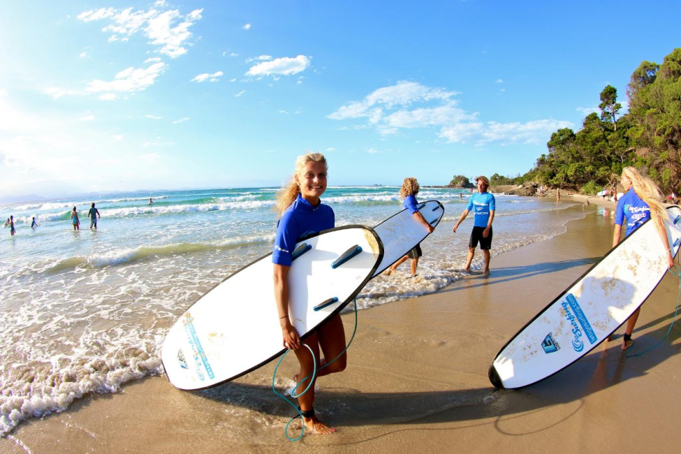 Byron Surf Lesson | Australia - KKday