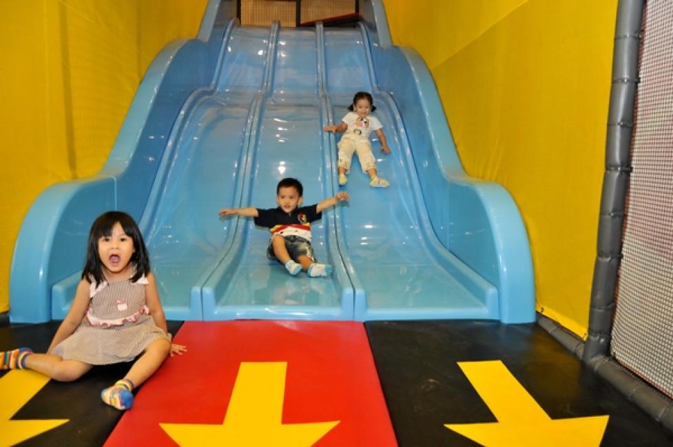 Kidz Amaze @ Safra Toa Payoh Admission Ticket | Singapore - KKday