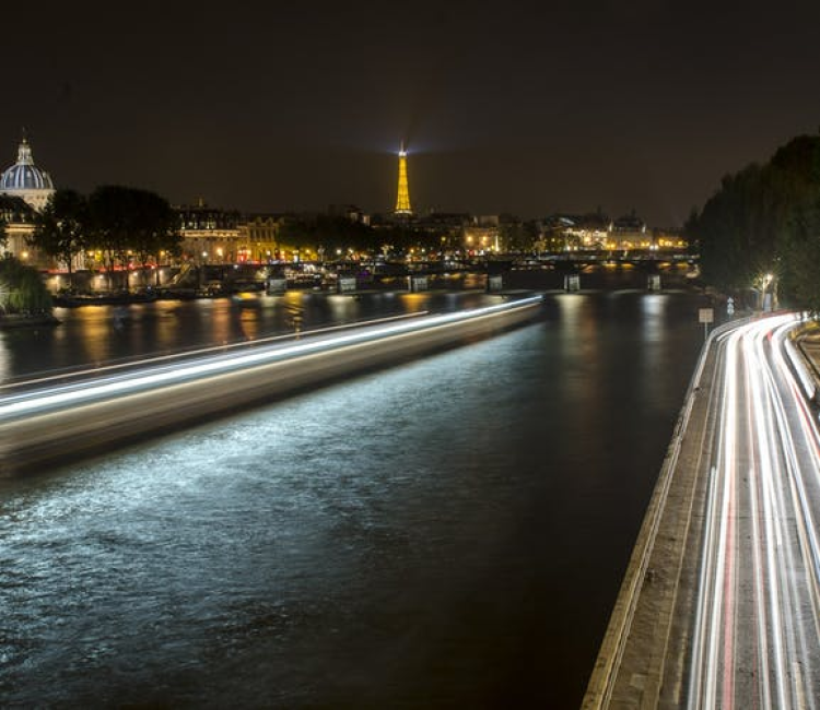 Private Paris photography night tour - KKday