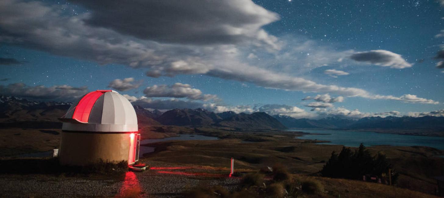 Lake Tekapo Stargazing Tour at Mt. John Observatory | New Zealand - KKday