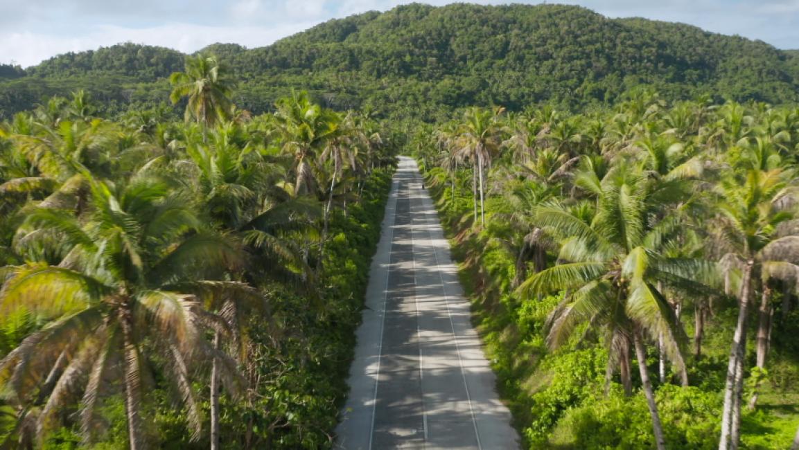 Siargao Shared Land Tour: Siargao Mountain View, Coconut Plantation ...
