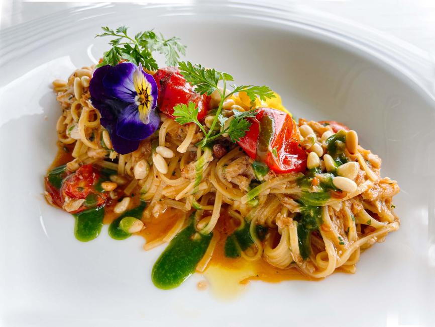 Harbour Grand Hong Kong | Le 188° Restaurant & Lounge | 5-course lunch ...