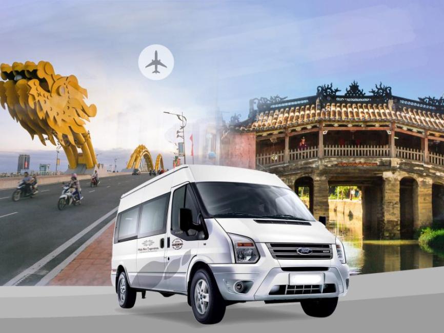 [One Way] Shuttle Bus Da Nang - Hoi An - KKday