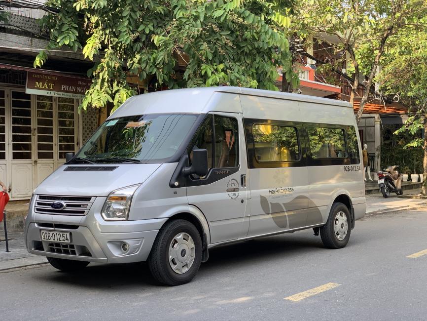 [One Way] Shuttle Bus Da Nang - Hoi An - KKday