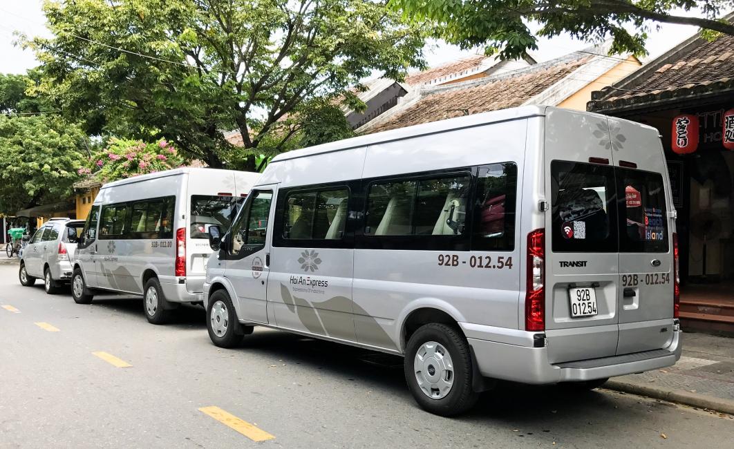 [One Way] Shuttle Bus Da Nang - Hoi An - KKday