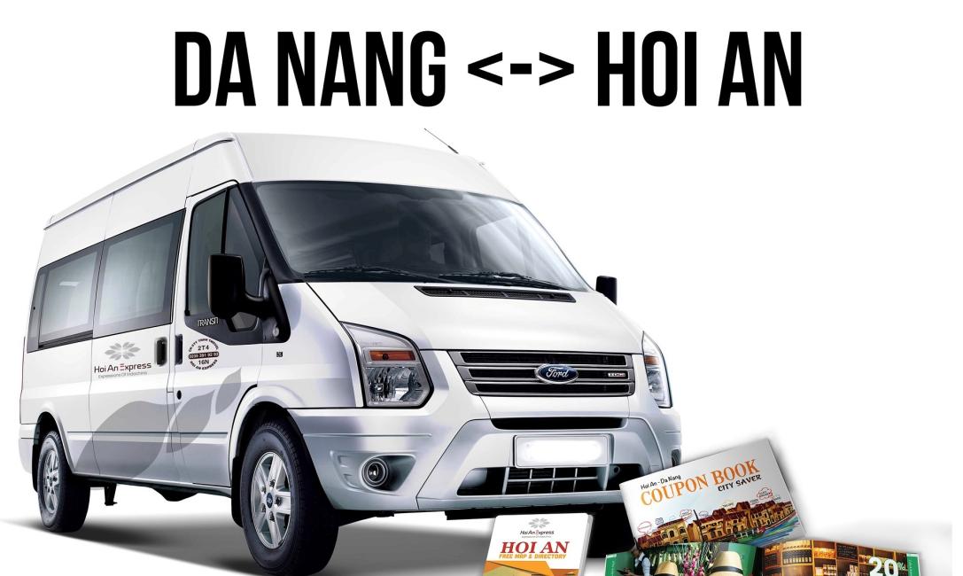 [One Way] Shuttle Bus Da Nang - Hoi An - KKday