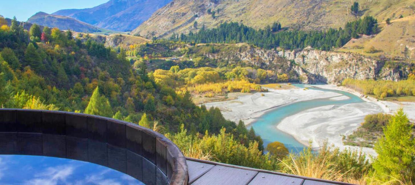 Onsen Hot Pools Queenstown | New Zealand - KKday