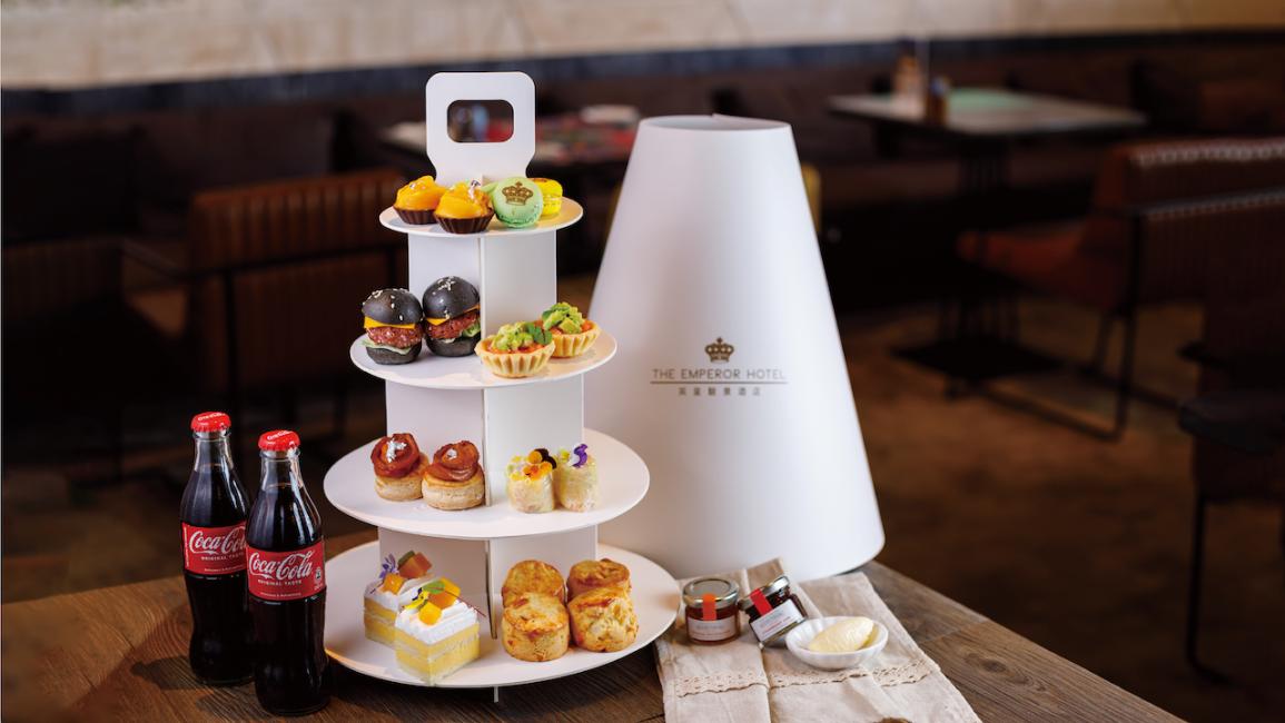 【Afternoon Tea Promotion 2022】 Monkey Café - "Splendid Feast x Fruity ...