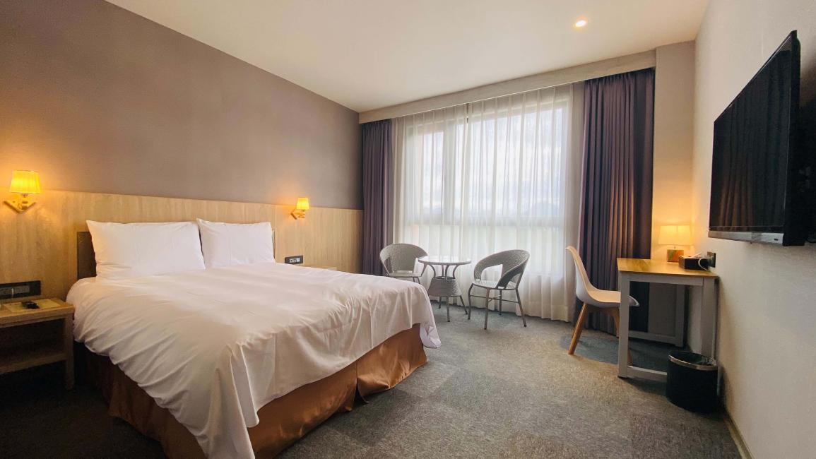 Hualien Ruisui｜Mishiga Hot Spring Hotel｜Double or Quadruple ...