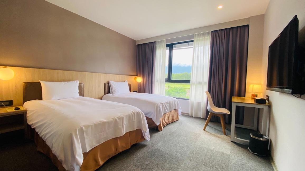 Hualien Ruisui｜Mishiga Hot Spring Hotel｜Double or Quadruple ...