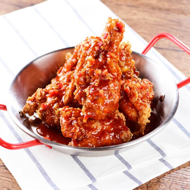 【放題優惠推介2022】Sodam Chicken 75分鐘放題 任食十多種口味炸雞焗雞及多款韓式小食 - KKday