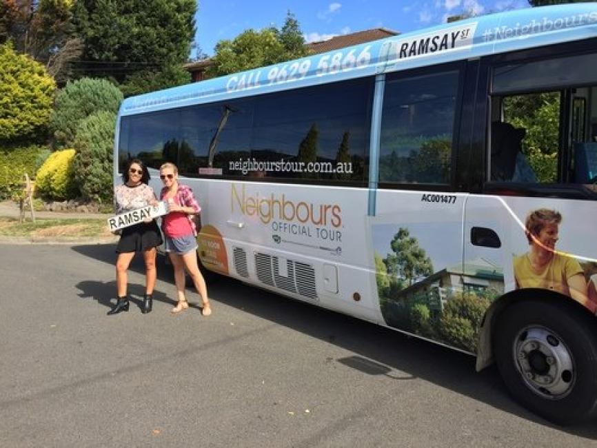 Melbourne Official Neighbours Tour | Victoria - KKday