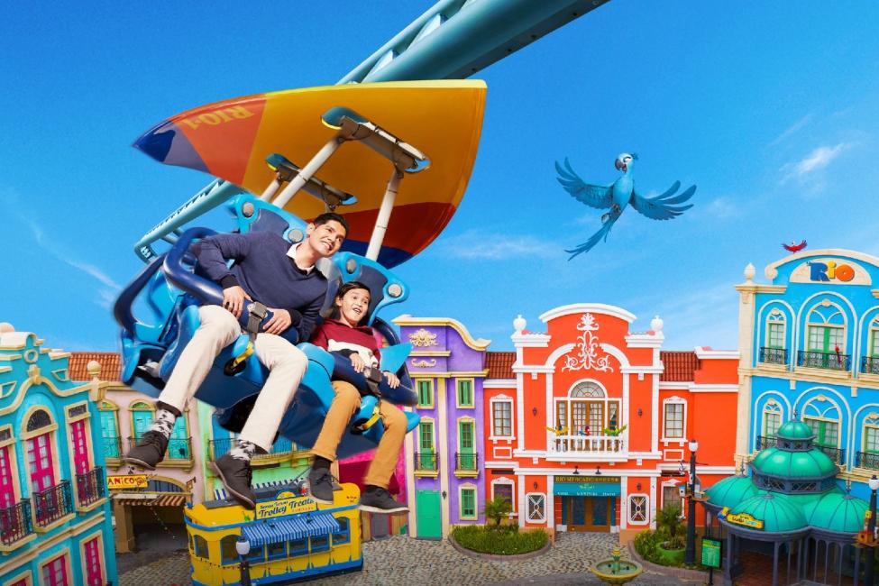 Genting SkyWorlds Theme Park Day Pass | Malaysia - KKday
