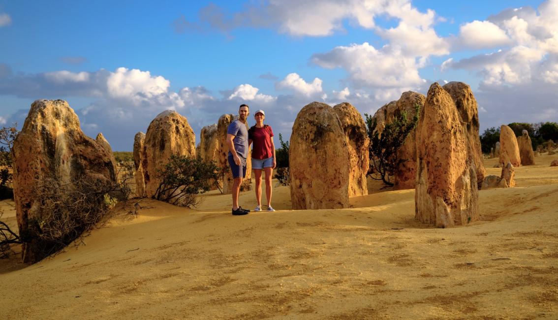 [15% OFF] Pinnacles Sunset Dinner & Stargazing Tour from Perth ...