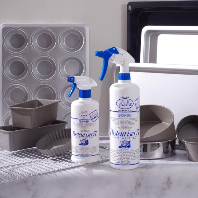 【防疫用品推介】日本製 Pasteuriser 77食用級酒精附噴嘴｜DOVER｜順豐到付 - KKday