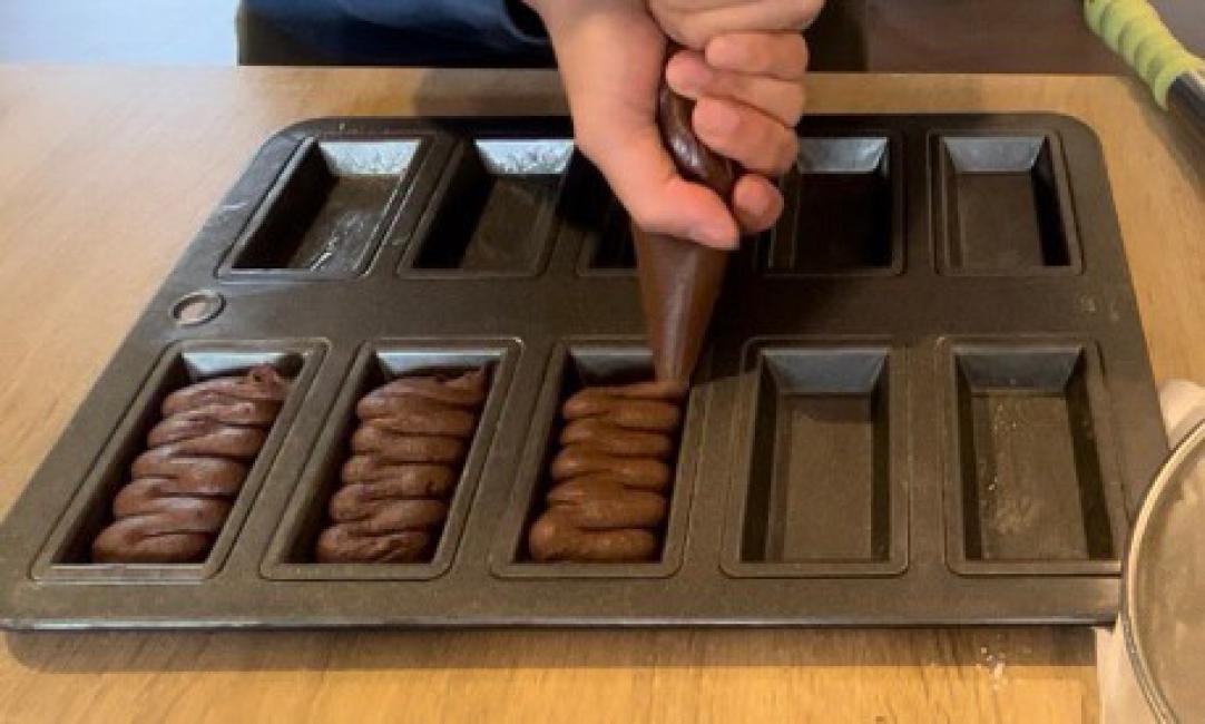 【Miaoli Nanzhuang】Mountain filling dessert French Fei Nanxue DIY ...