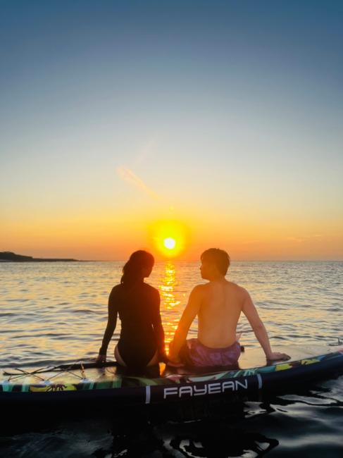 Taiwan Green Island｜SUP Sea Stand Up Paddle Adventure Experience ...